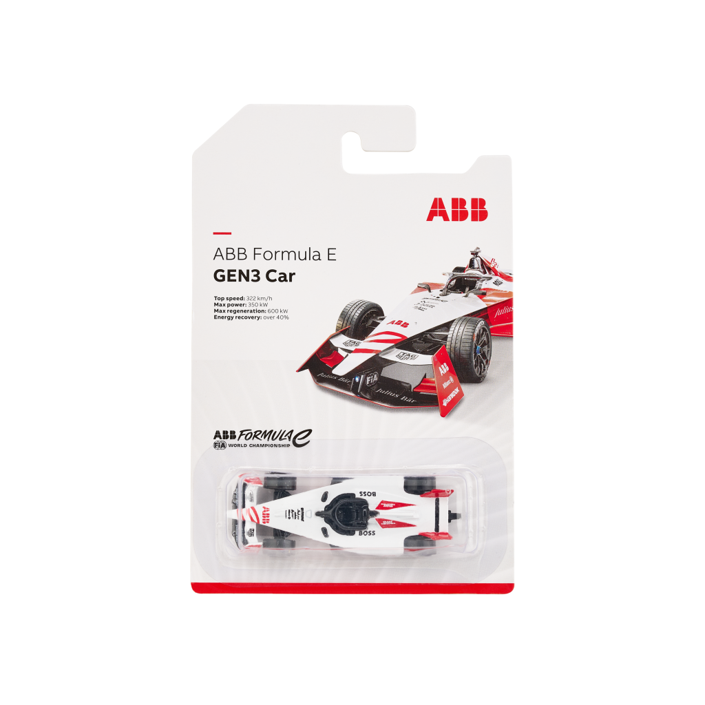 Merchandise – ABB FE Shop